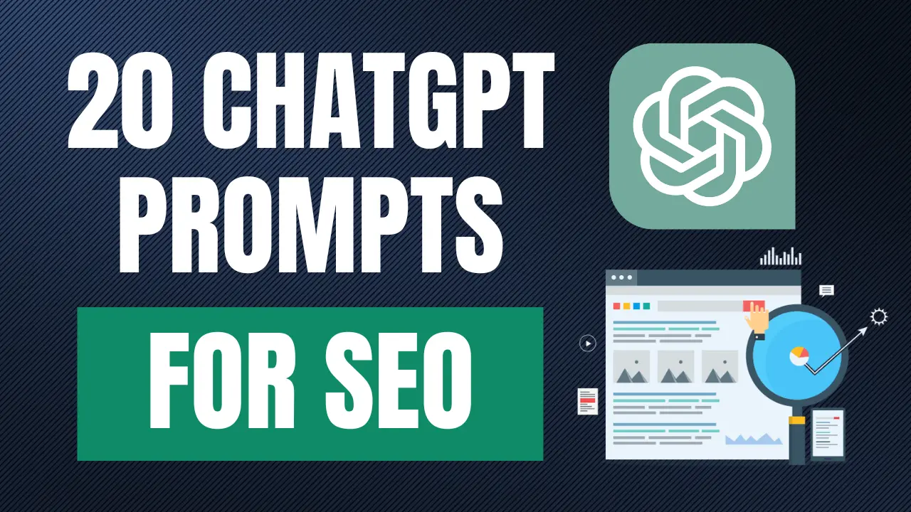 ChatGPT SEO Prompts