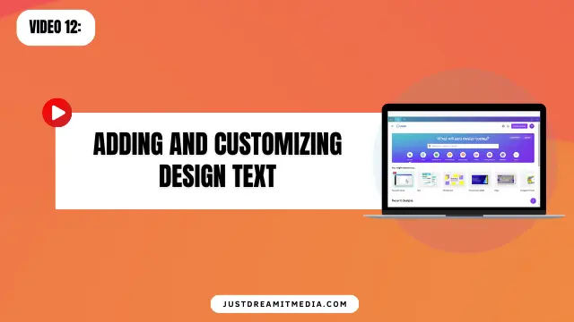 Canva Tutorial Videos For Beginners